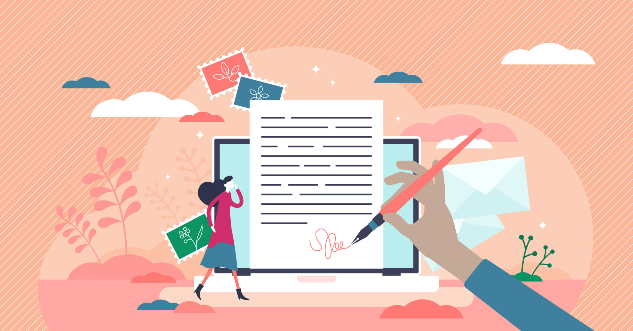 Different Sign-offs & When You Should Use Them | Heinz Marketing