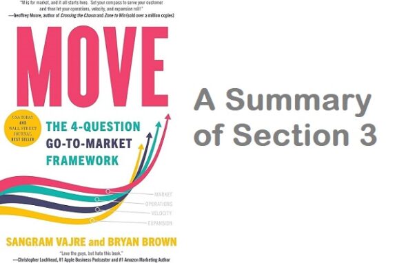 "MOVE: The 4-Question Go-to-Market Framework" - A Summary of Section 3 ...