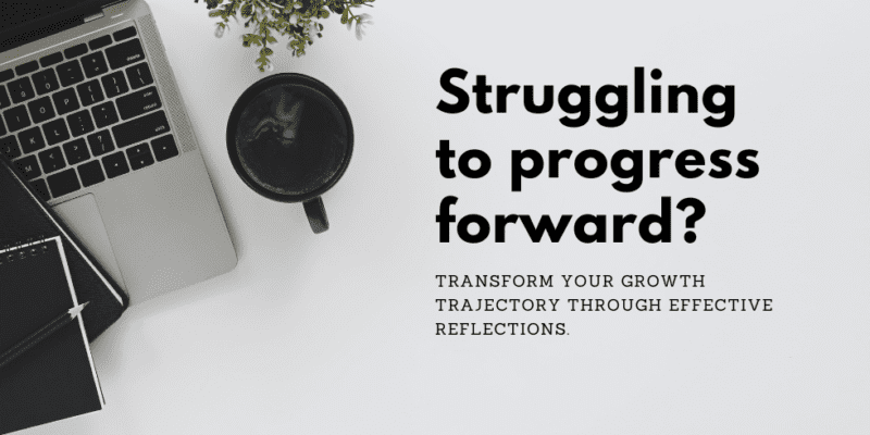 Mastering Reflection: A Roadmap to Success in Career Growth and ...